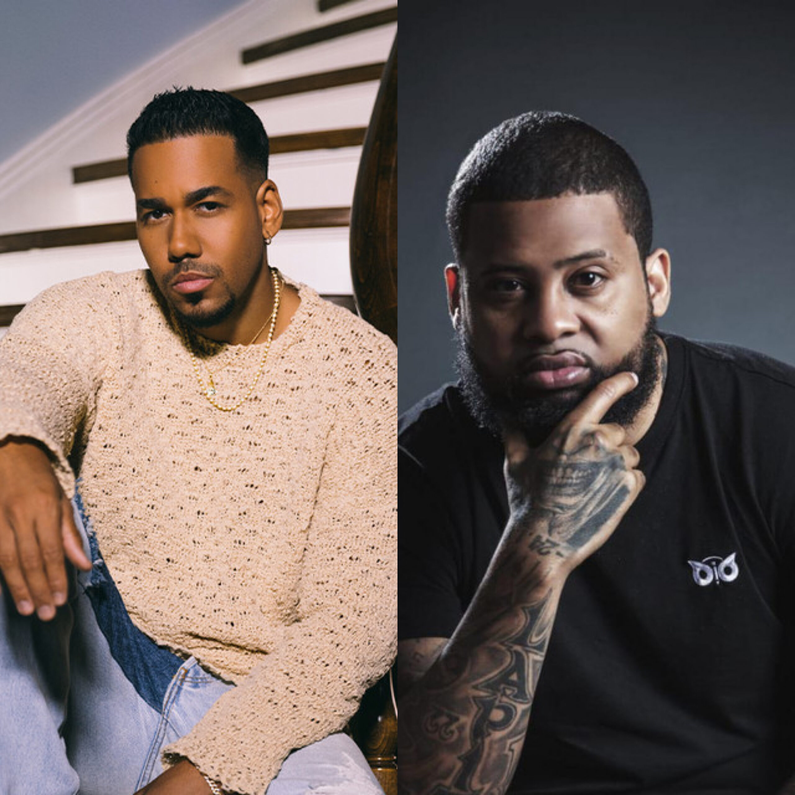 El «Papá Del Rap», La Sorpresa Del Nuevo Disco De Romeo Santos ...